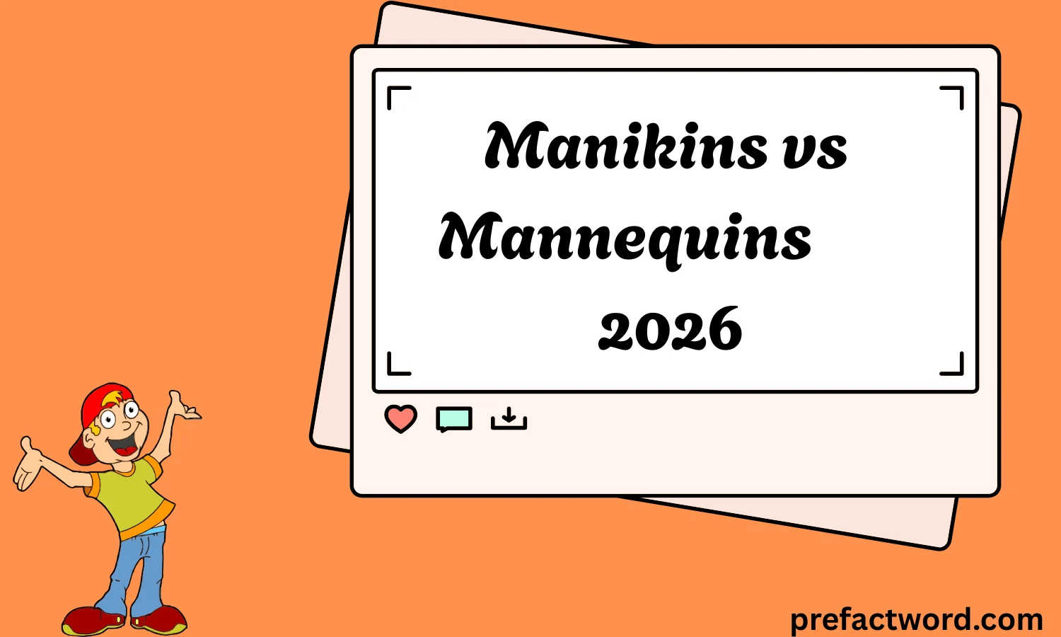 Manikins vs Mannequins Hidden Meaning Truth 2026